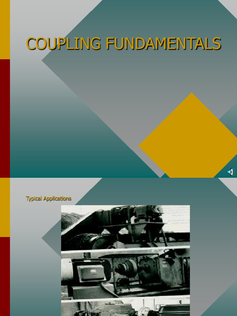 Basic Coupling and Coupling Inspection Training | Download Free PDF ...