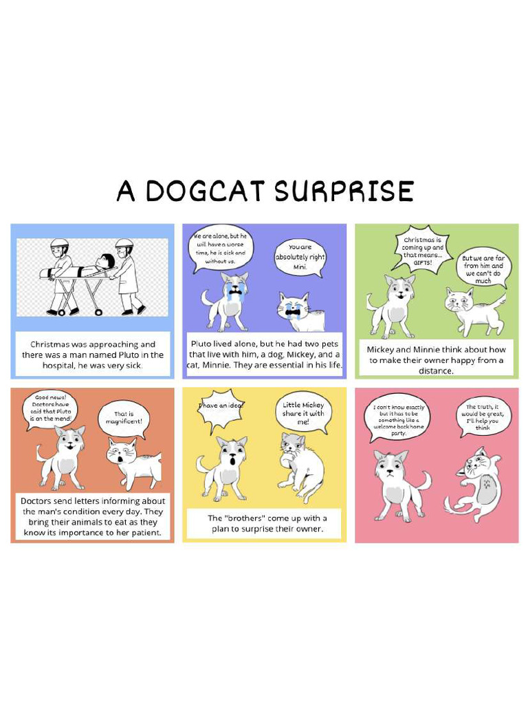Comic PDF | PDF