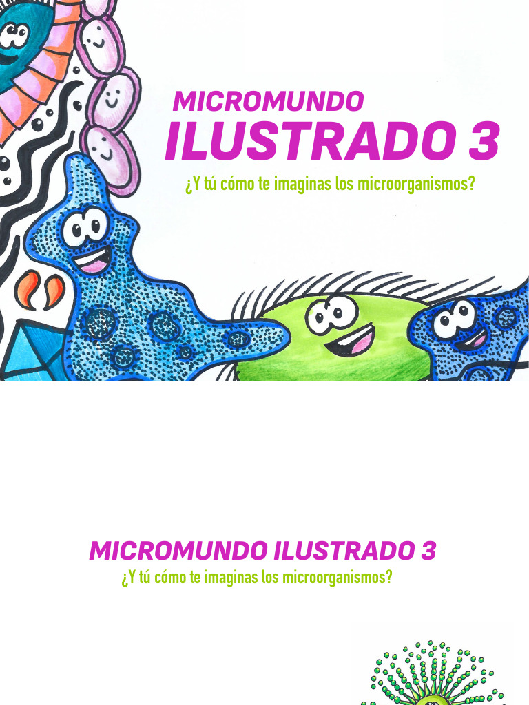 Libro Micro Mundo 2023 | PDF | Microorganismo | Infección