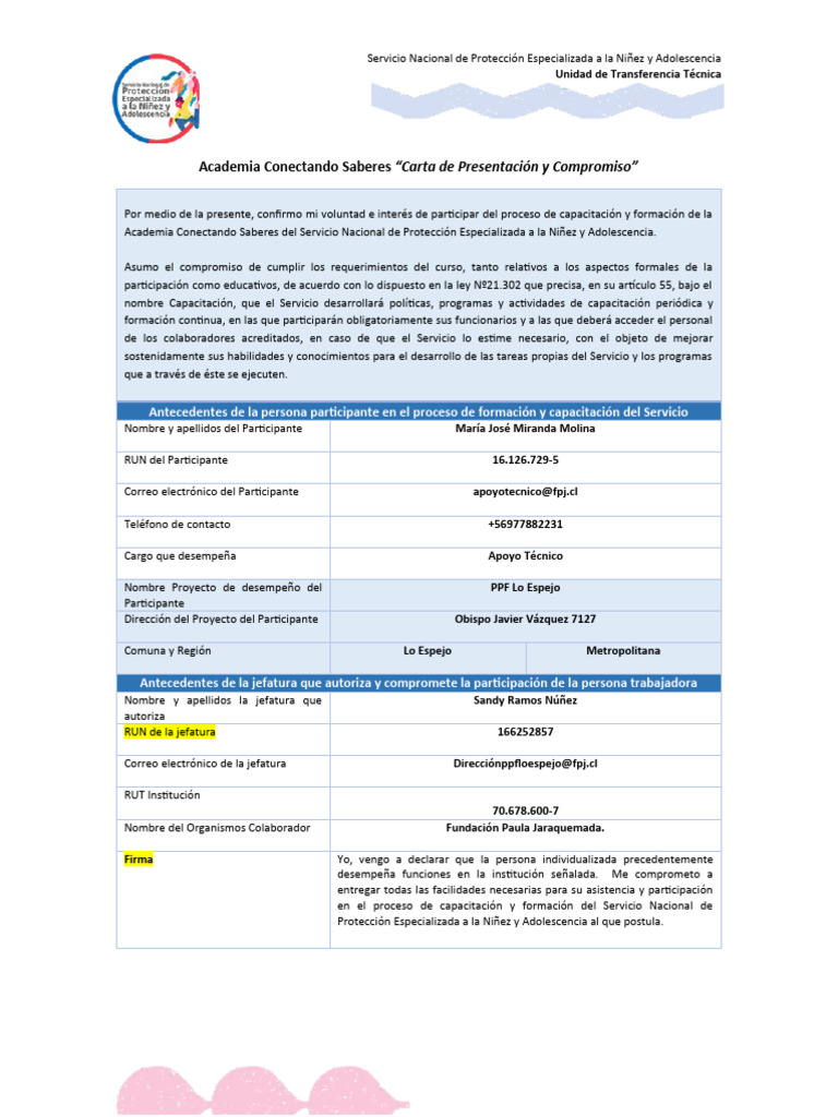 Academia Conectando Saberes Anexo Plataforma | PDF