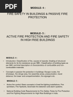 A Brief Introduction To HASS | PDF | Fire Sprinkler System | Valve