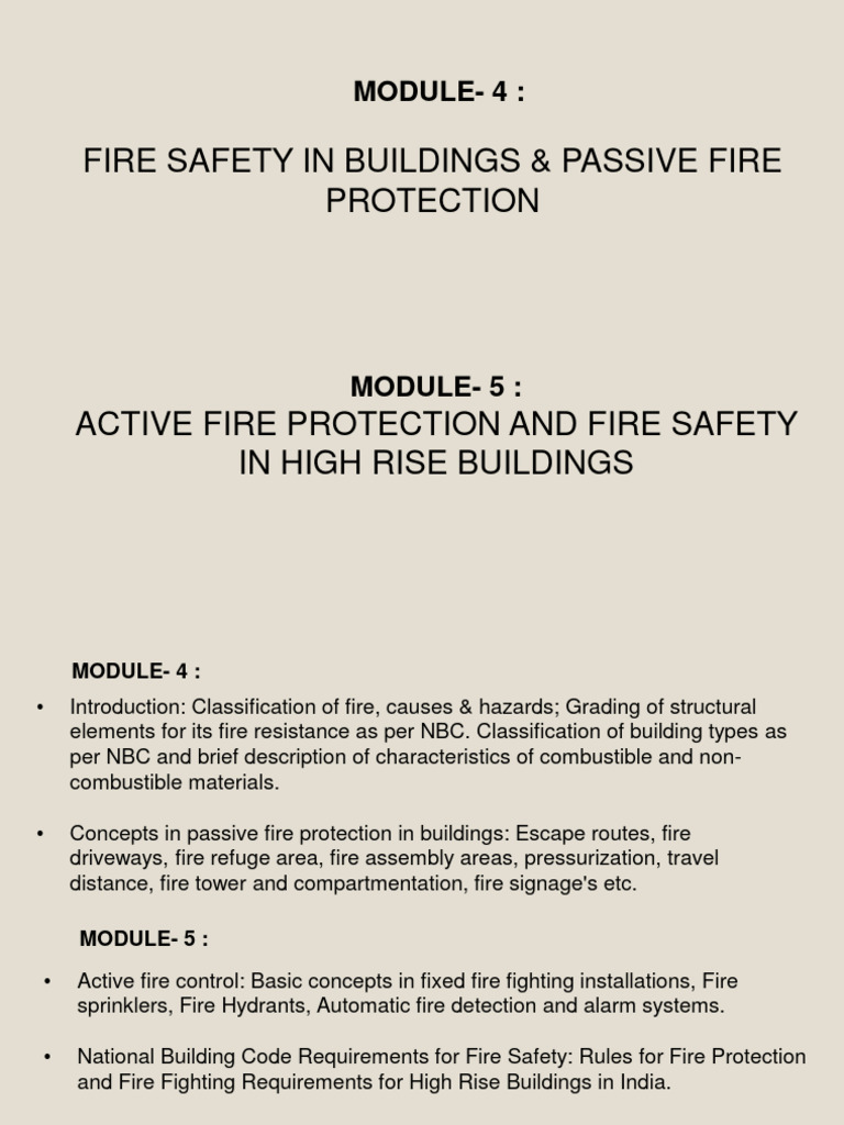 Fire - Part-1 | PDF | Fires | Firefighting