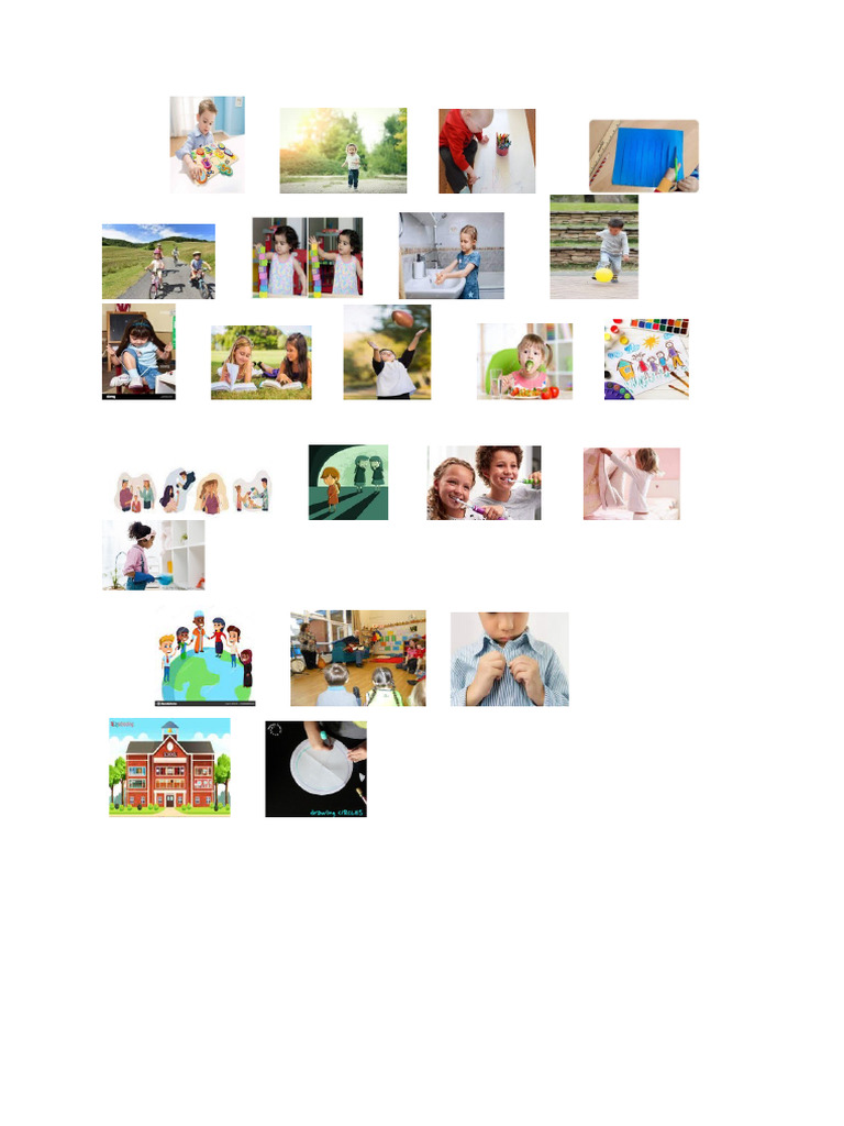 Baby Development Programme and Influences On Child Development | PDF