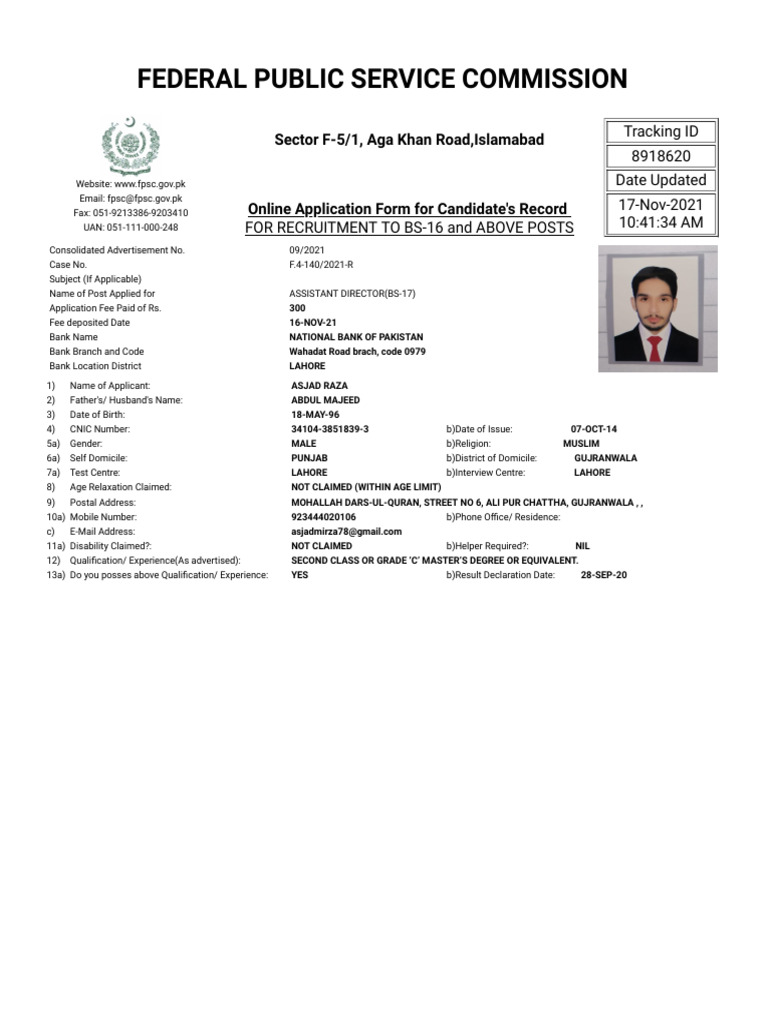 IB Form | PDF | Justice | Crime & Violence