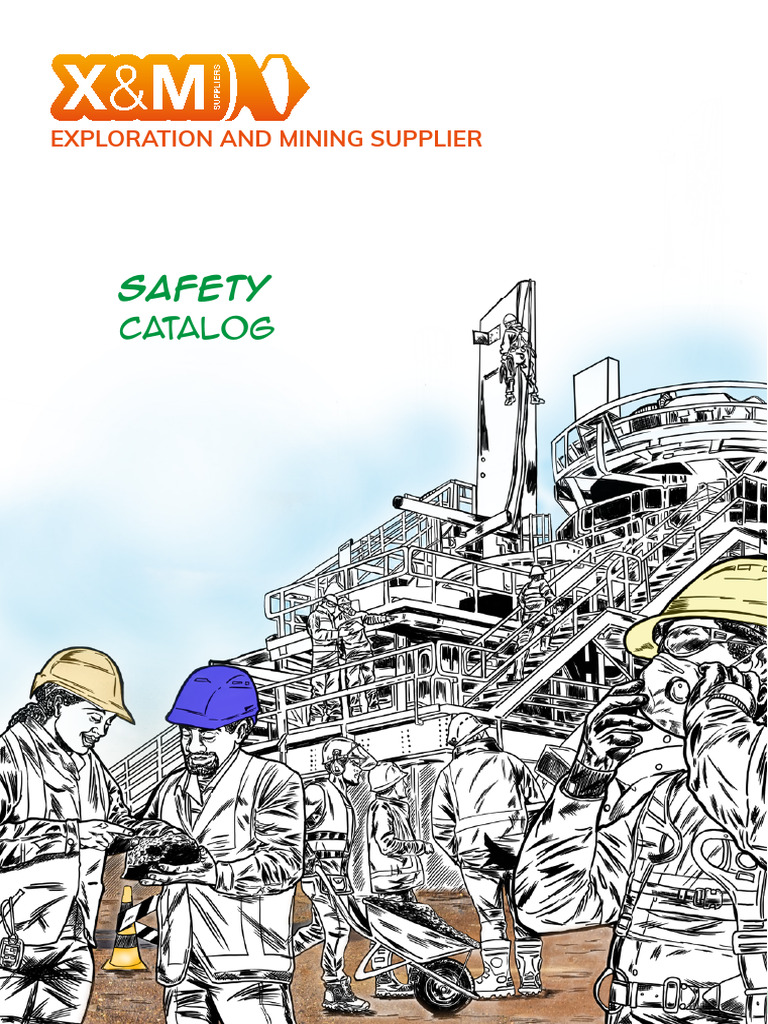 Safety Catalog | PDF | Glasses | Personal Protective Equipment