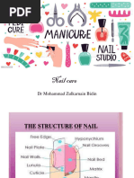 Nail Assessment Performance Checklist | PDF