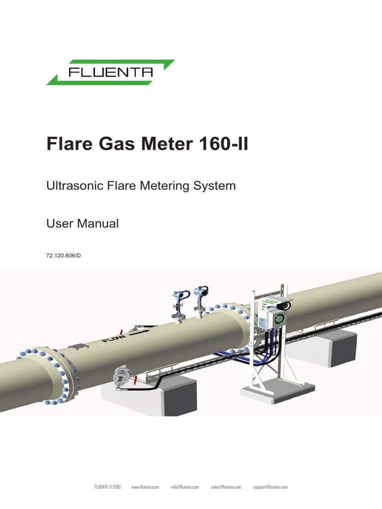 Fluent A | PDF | Flow Measurement | Metrology
