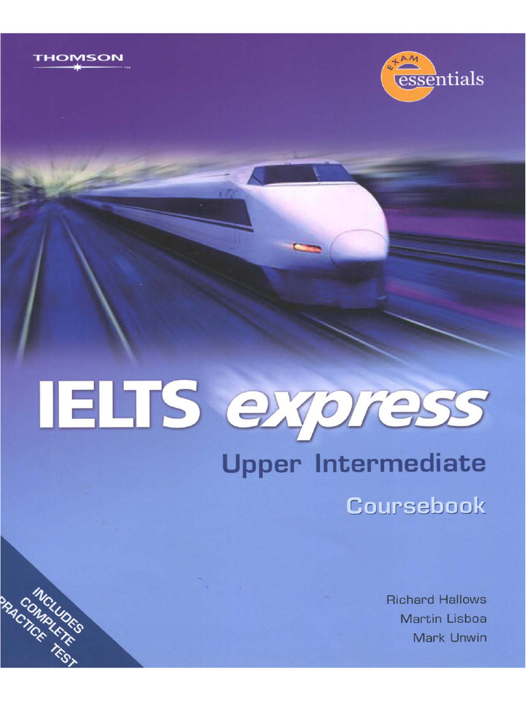 IELTS Express Upper Intermediate COURSEBOOK | PDF
