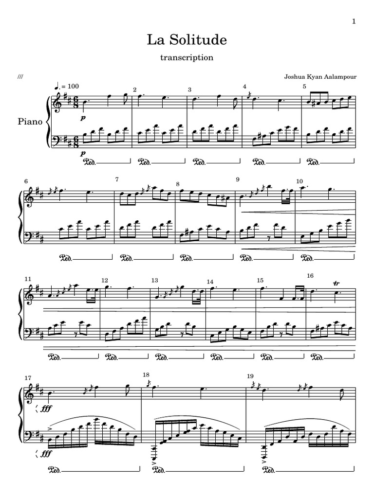 La Solitude | PDF | Échecs