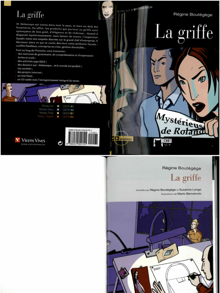 La Griffe | PDF