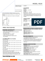 Multispan Full Catalog - 2023 | PDF