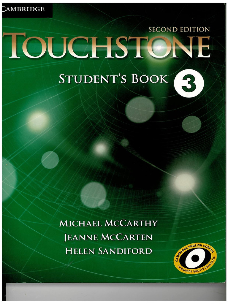 Touchstone 3 Second Edition Compress | PDF
