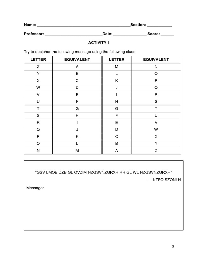 MODULE 5 - Introductory Coding Theory | Download Free PDF | Cipher ... MODULE 5 - Introductory Coding Theory | Download Free PDF | Cipher ...