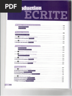 Guide de la production écrite DELF B1 | PDF