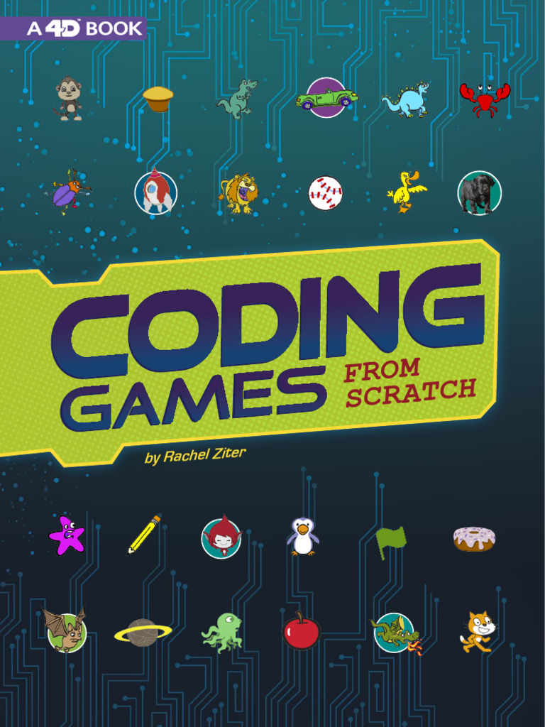 Coding Games From Scratch | PDF | Scratch (Programming Language) | Icon ... Coding Games From Scratch | PDF | Scratch (Programming Language) | Icon ...