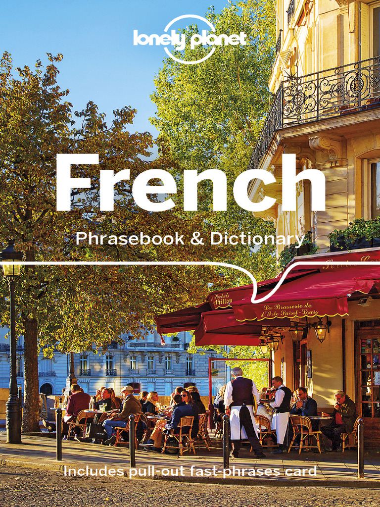 French Phrasebook and Dictionary 7 Ebook | PDF | Grammatical Gender ...