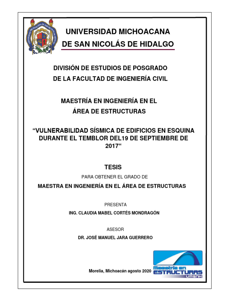 Fic M 2020 0754 | PDF | Mecanica clasica | Sismología