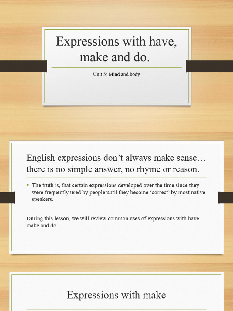 English Expression Guide | PDF | Self-Improvement