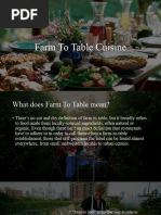 Draw a flow chart showing the journey of food from farm to plate stick ...