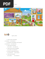 Richmond - Placement - Test - Answer Key | PDF | Psycholinguistics ...