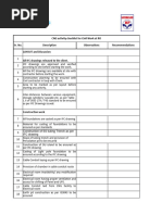 Sample Inspection and Test Plan ITP Form Template-40237 | PDF ...