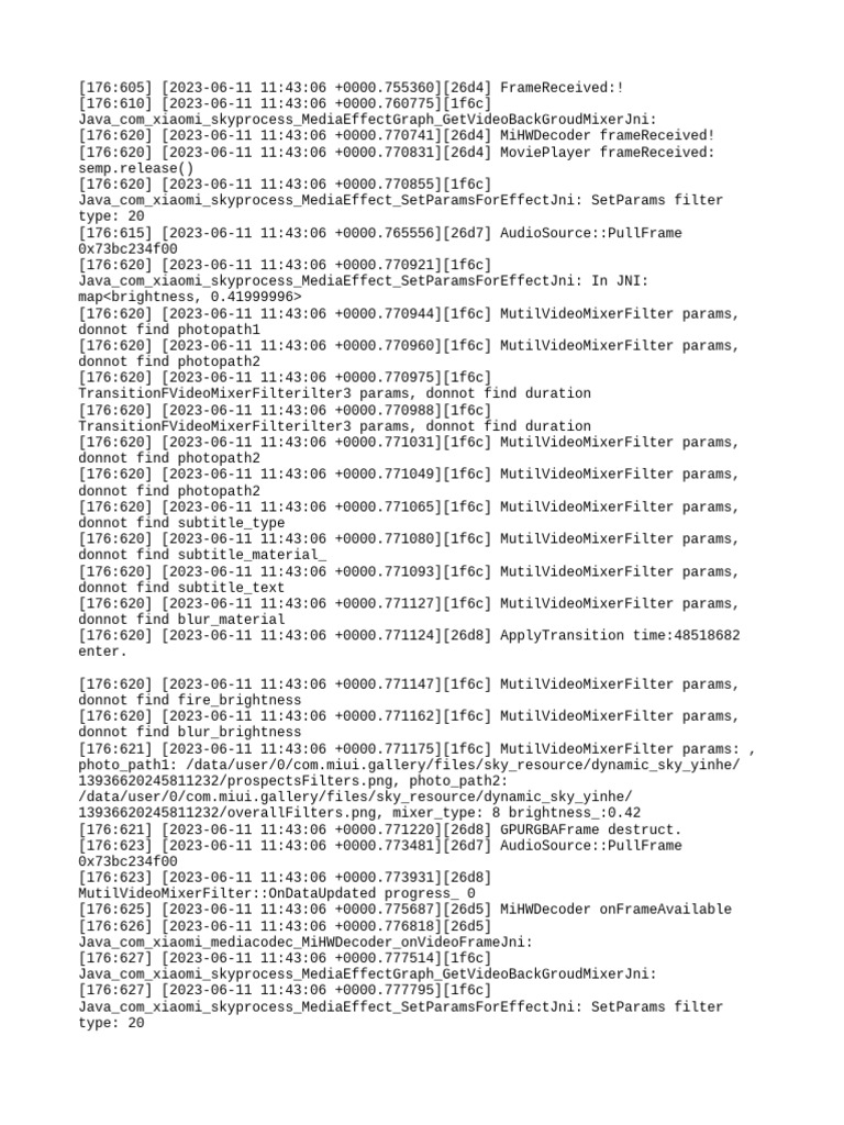 Trace | PDF | Computing