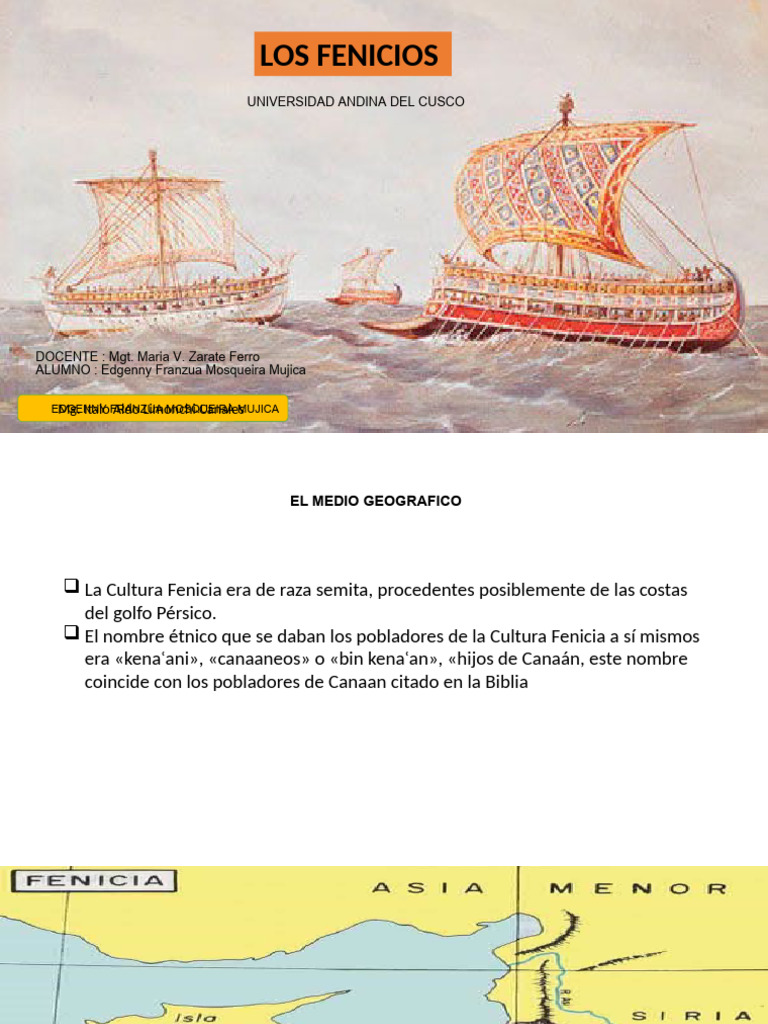 Civilizaciòn Fenicia Final | PDF | Fenicia | Cartago