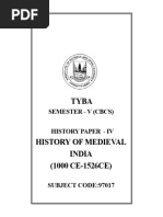 Warren Hastings' Ring Fence Policy | PDF | International Relations