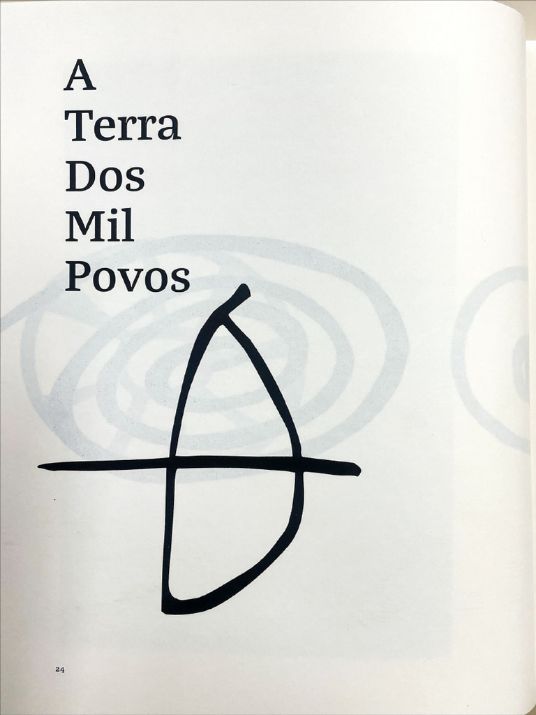 JECUPÉ A Terra Dos Mil Povos | PDF