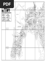 Mapa de Machala y sus Barrios | PDF | Ocio | Business
