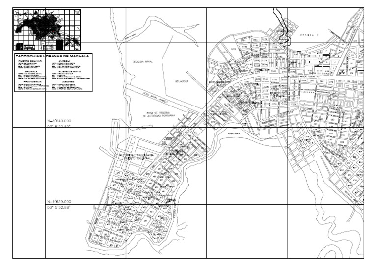 Plano Machala Pto Bolivar Pdf