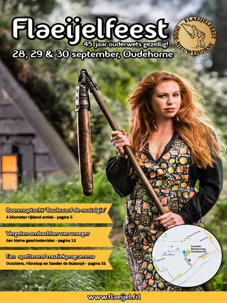 Flaeijelkrant Spread | PDF