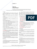 SWRCH18A Steel Grade Datasheet | PDF | Rolling (Metalworking) | Pipe ...