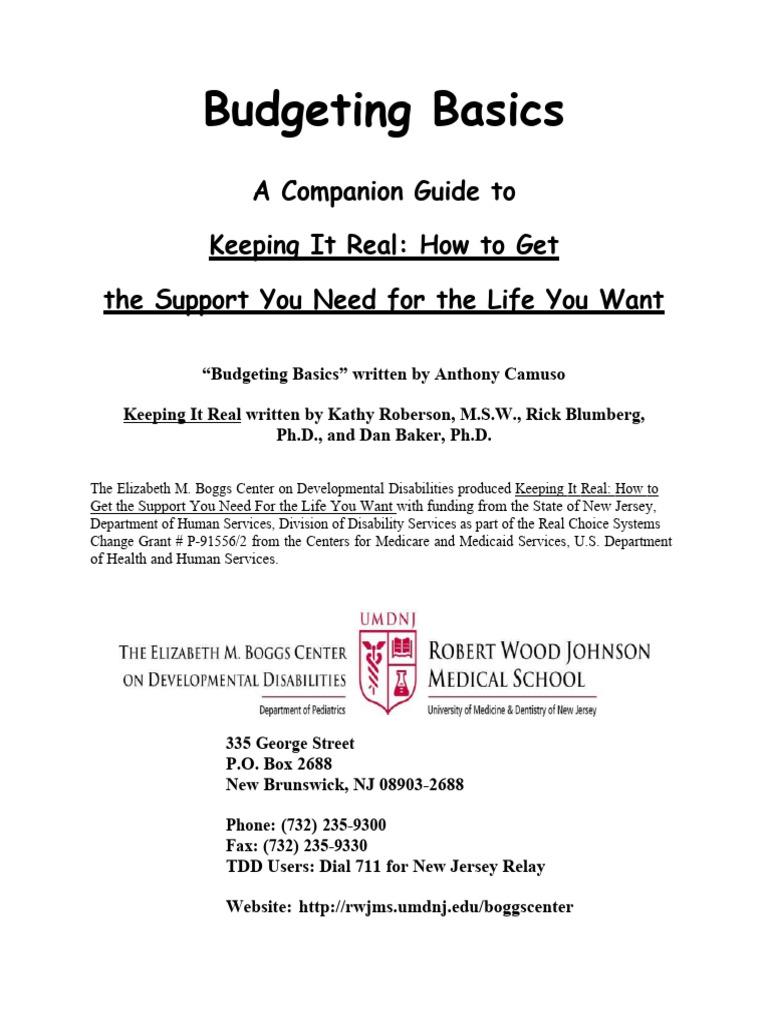 Essential Budgeting Skills for Teens | PDF | Income | Taxes