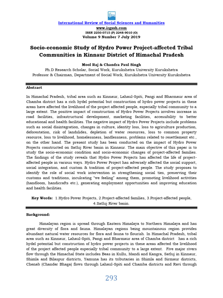 5 Research Paper 1 - Mool Raj | PDF