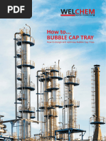 6 - Bubble Cap Tray Design | PDF | Foam | Pressure