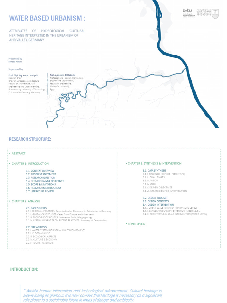 Sanjida Hasan-Masters Thesis-Final Presentation | PDF