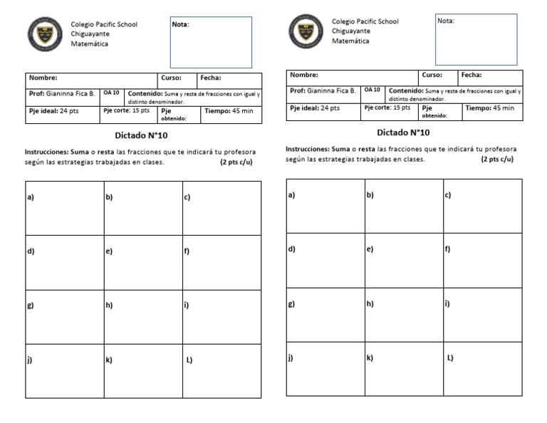 clase 42 DICTADO N10 | PDF