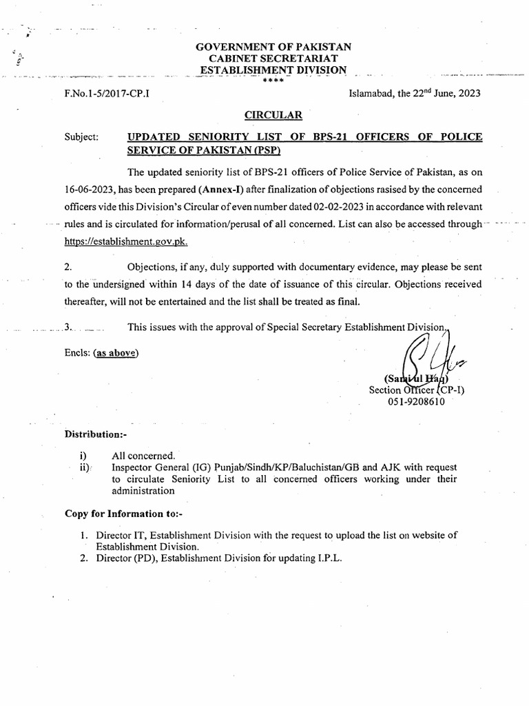 Updated BS-21 Seniorotiy | PDF