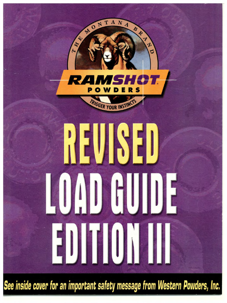 Ramshot 3 | PDF