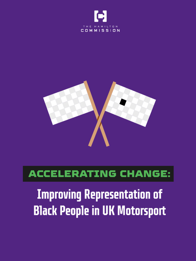 The+Hamilton+Commission+Report+ +final | PDF | Formula One