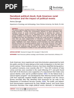 "No Problem" Poem Analysis - GCSE | PDF | Racism | Discrimination ...