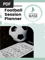 3-5-2 Training Sessions | PDF | Forward (Association Football ...