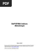 CEDEARs en BYMA: Listado y Ratios | PDF | Fondo de inversion | Empresas ...