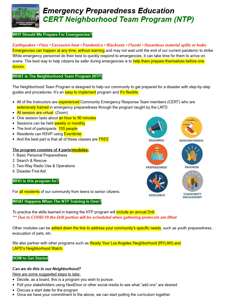 Cert NTP Short | PDF