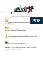 FILF_2_V0.1_Walkthrough | PDF