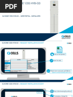 Growatt PV Inverter Modbus RS485 RTU Protocol V3 14 | PDF | Data Transmission | Computer Data