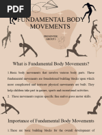 Locomotor Skills, Non-Locomotor Skills, Manipulative Movements | PDF ...