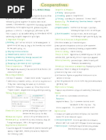 Co-op 1 Registration Checklist | PDF | Board Of Directors | Cooperative