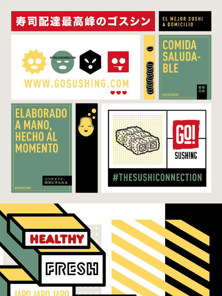 Carta Go Sushing 2021pdf | PDF